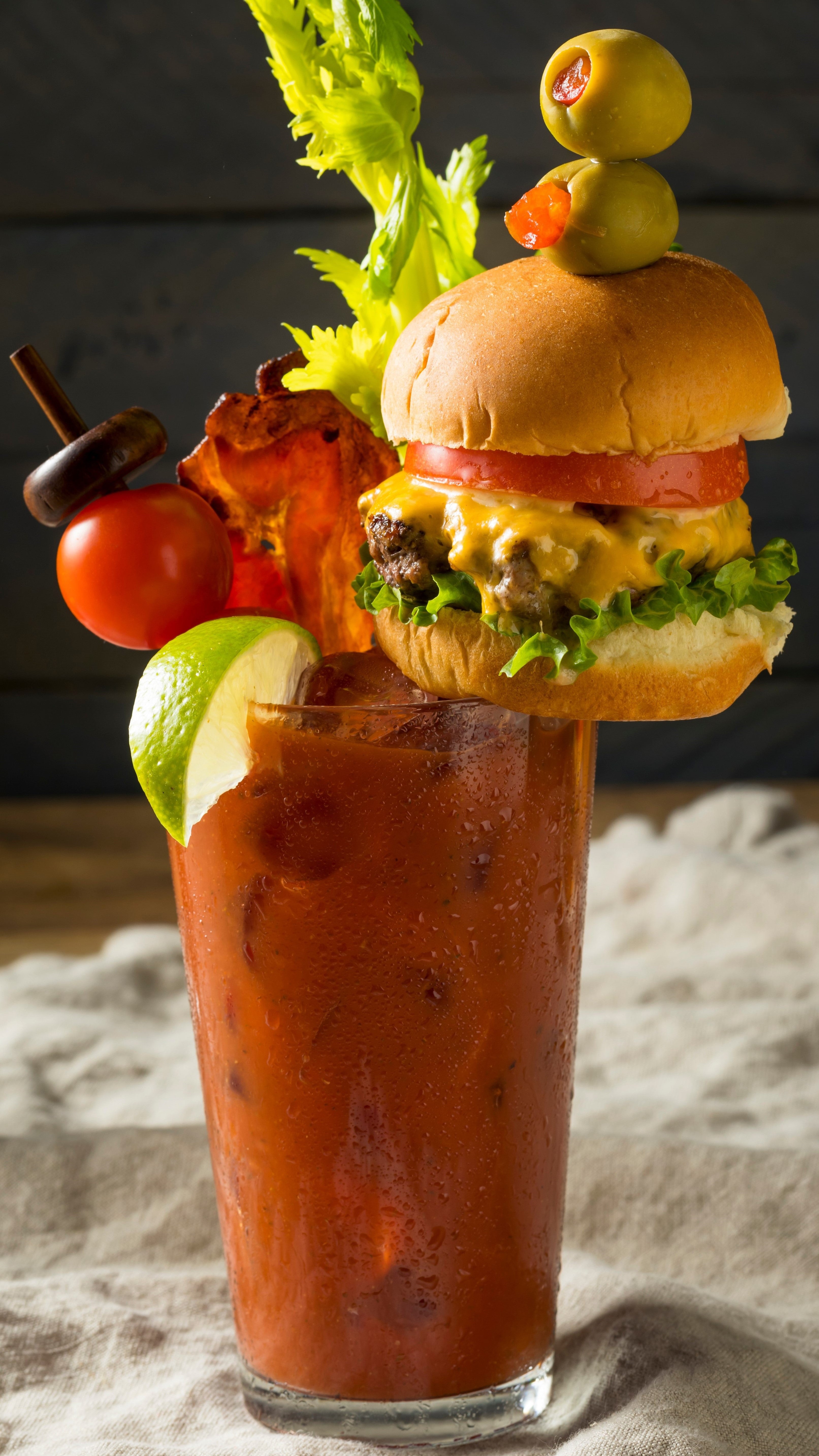Bloody Mary & Cheeseburger Sliders & Recipes Blog – Zobel Farm