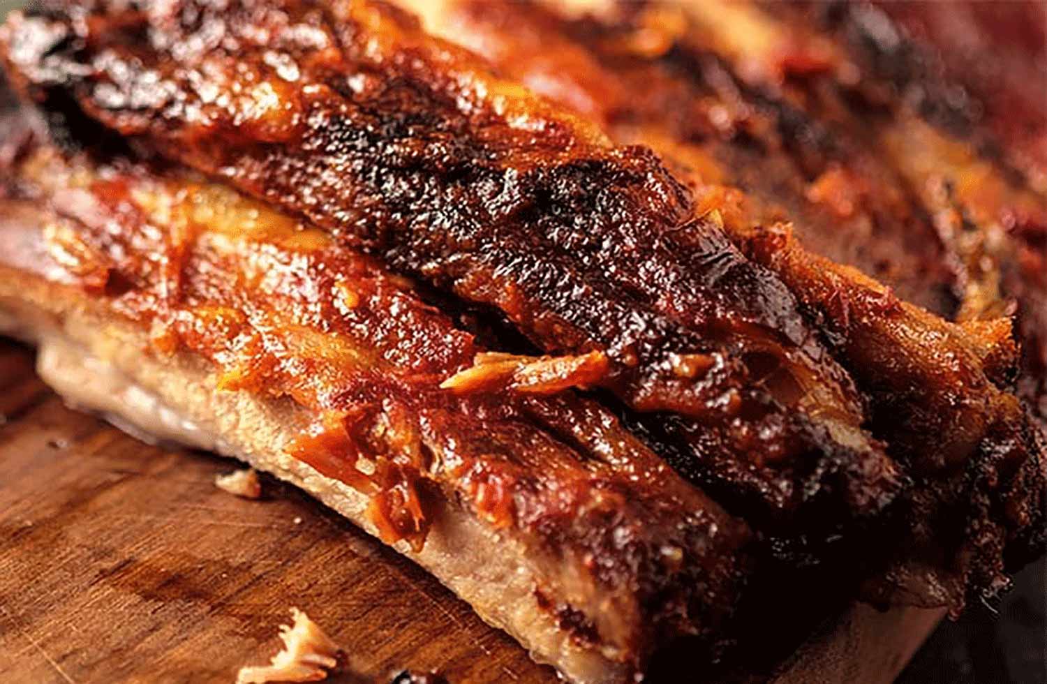 Savory & Sweet Smoked Ribs & Recipes Blog – Zobel Farm